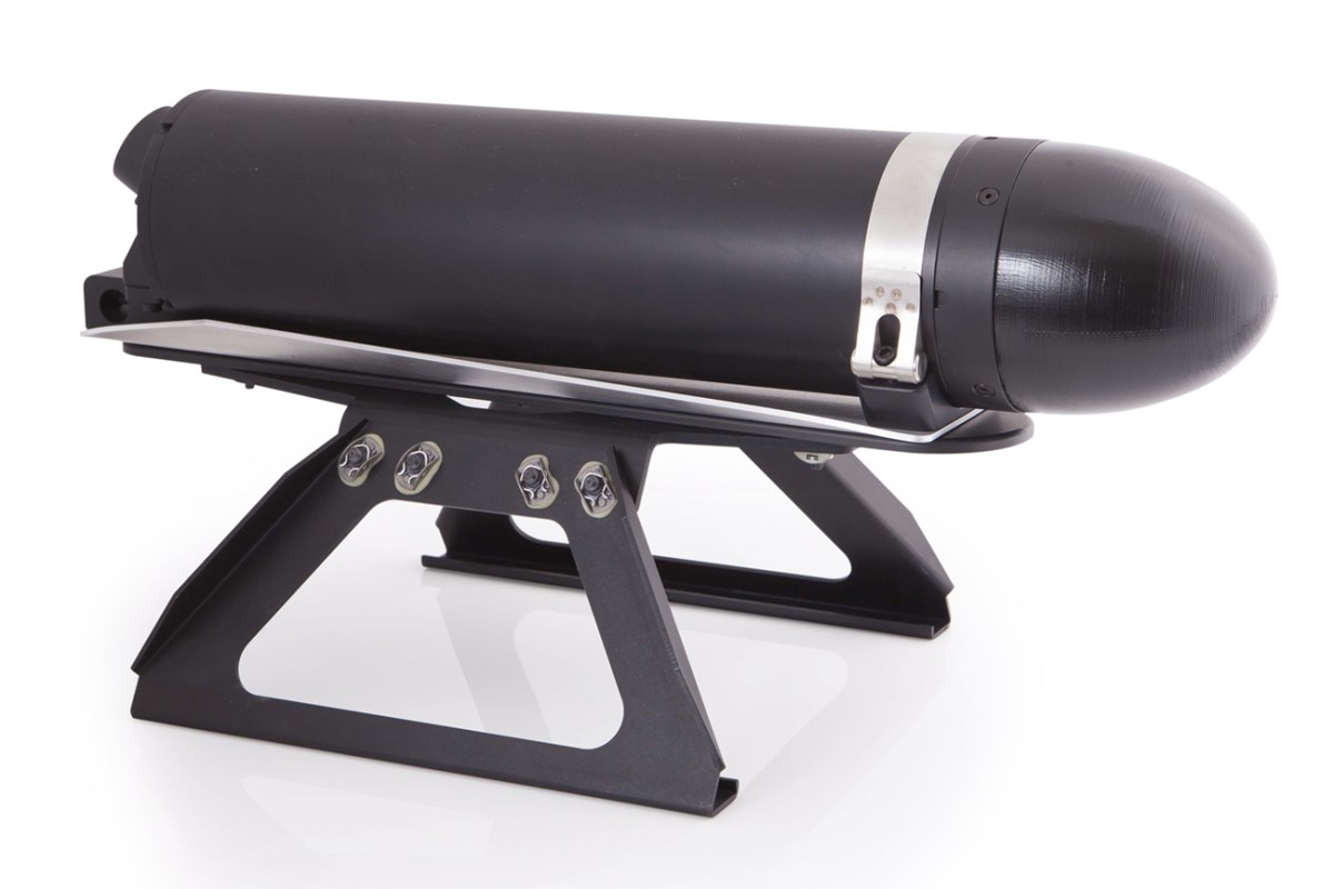 RATO system for a UAV – David milroy